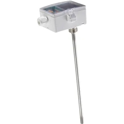 665841 - Thermokon SFK02 Ekranlı Daldırma Tip Sıcaklık Sensörü Modbus