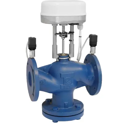 EBV100-024-001 | IsmaControlli - Smart Balancing Control Valve