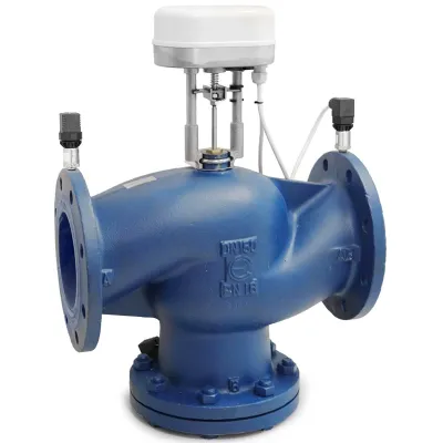 EBV150-024-000 | IsmaControlli - Smart Balancing Control Valve
