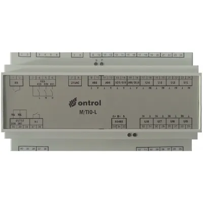 M/TIO-L | Ontrol - Field Control Device