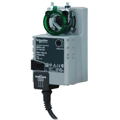 S0524-2POS-SW1 | HONEYWELL Yay Geri Dönüşsüz Damper Motoru