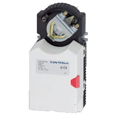 S0524-2POS-SW1 | HONEYWELL Yay Geri Dönüşsüz Damper Motoru