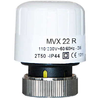 MVX22R | IsmaControlli - Electrothermal Actuator For Zone Valves
