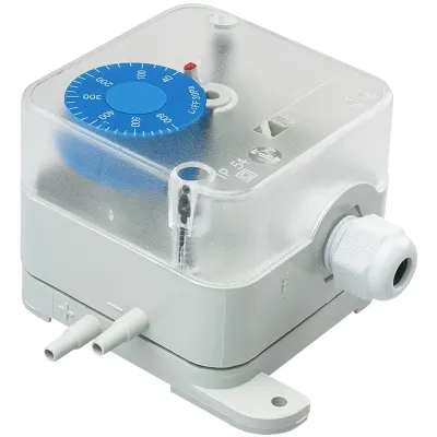 PS300 | HK Instruments - Differential Pressure Switch