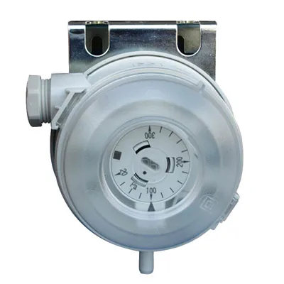 QBM81-5 | Siemens - Differential Air Pressure Switch