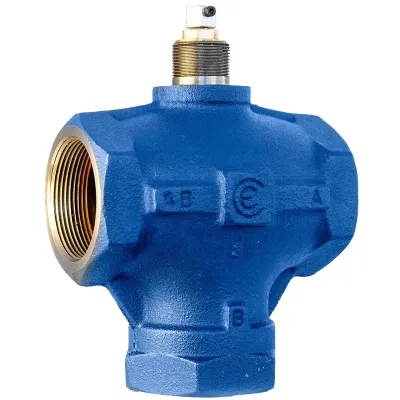 VMB3T | IsmaControlli - Threaded Globe Valve