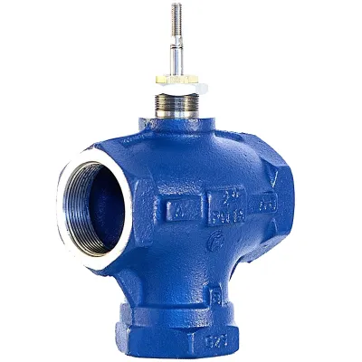 VMB5 | IsmaControlli - Threaded Globe Valve