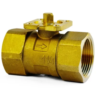 VSC5 | IsmaControlli - Threaded Ball Valve